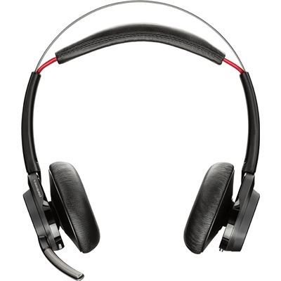 Poly Auricular Voyager Focus UC B825 - Loja Aloha